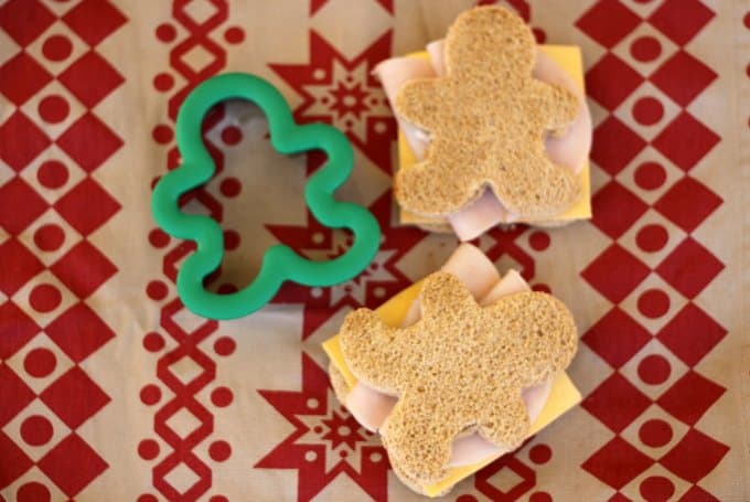 Little Things That Work Simple Christmas Shapes For Sandwiches Foodlets Little Things That Work Simple Christmas Shapes For Sandwiches Foodlets