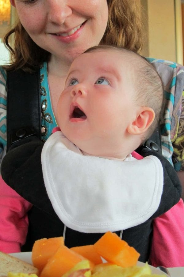 Beginner baby food: 5 first foods for babies | Foodlets