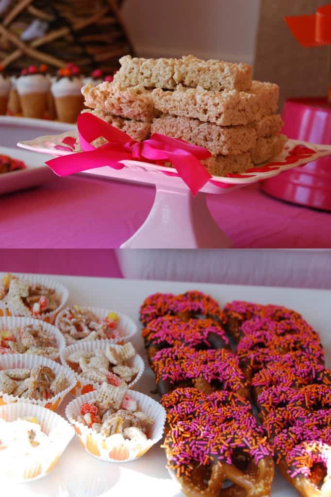 a sweet shop birthday party theme: happy 8th birthday, rian! | Foodlets
