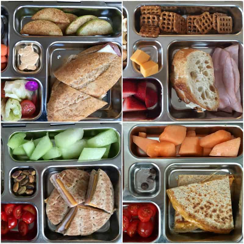 How to Pack Awesome School Lunches Easily | Foodlets