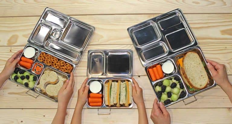 How to Pack Awesome School Lunches Easily | Foodlets
