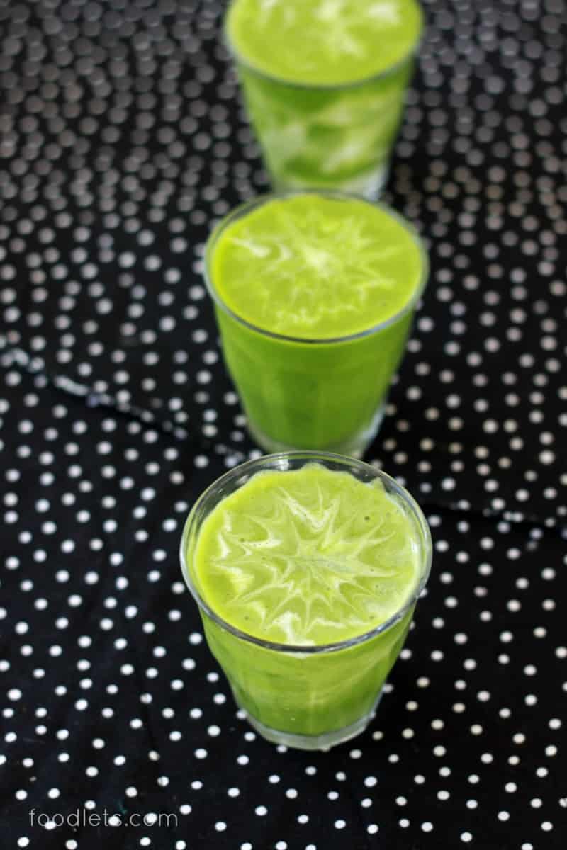 The Easiest Halloween Hack Ever: Spooky Smoothies | Foodlets