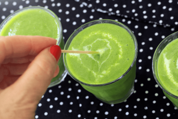 The Easiest Halloween Hack Ever: Spooky Smoothies | Foodlets