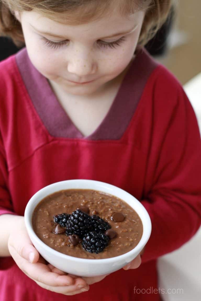 How to Make Double Chocolate Oatmeal in the Instant Pot or Slow Cooker ...