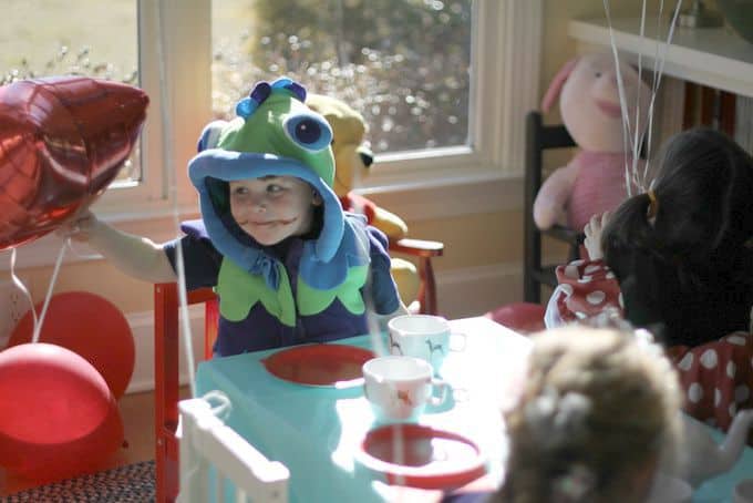 Tea Party Ideas for Kids: Menus, Decor and Songs - Foodlets