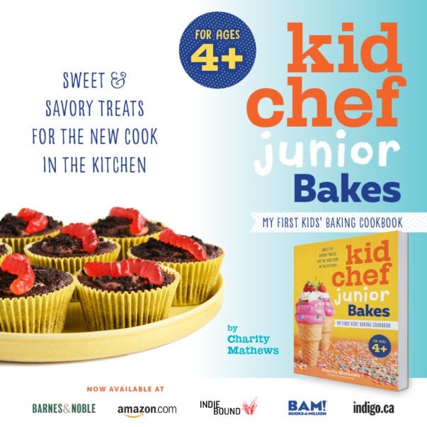 Cookbooks for Kids | Foodlets