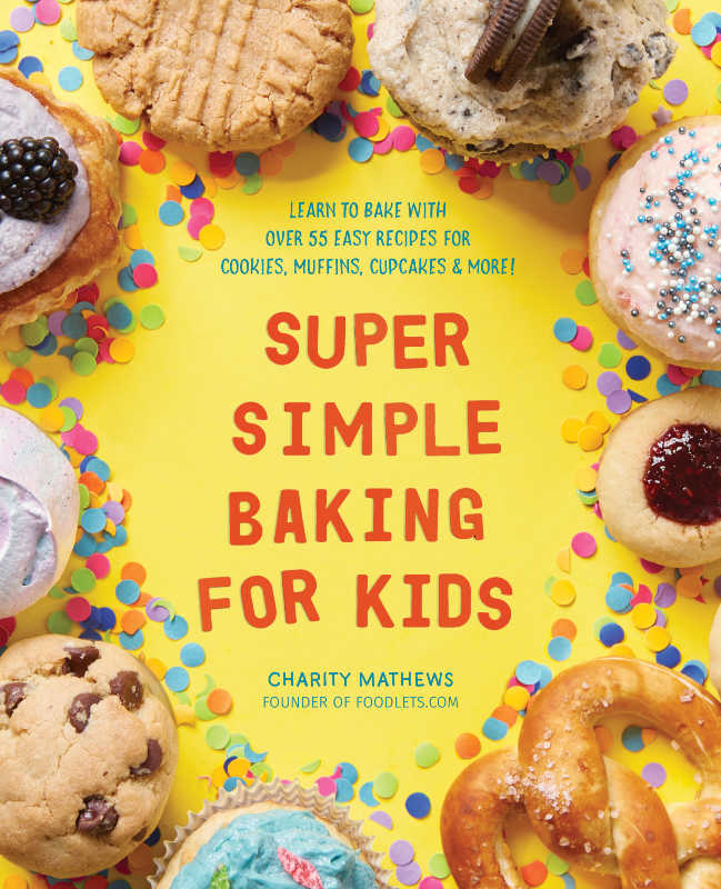 Cookbooks for Kids | Foodlets