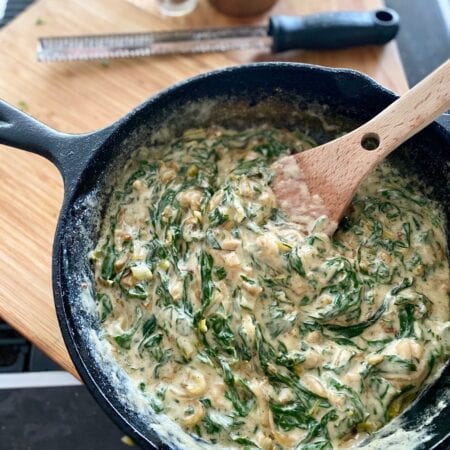 Wondering How to Cook Swiss Chard? Try This Creamed Swiss Chard Recipe ...